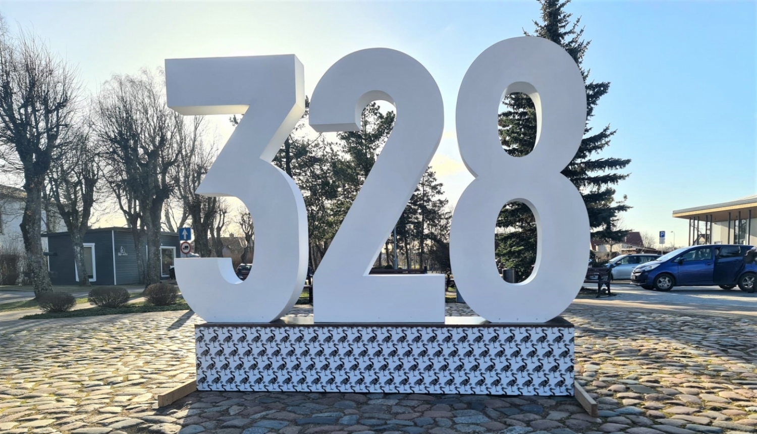 Grobiņai 328 - KURAMO