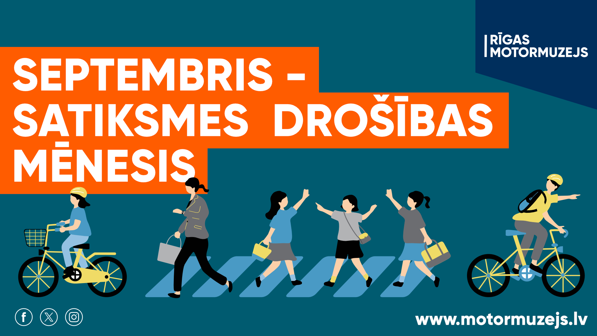 CSDD sadarbībā ar Rīgas Motormuzeju atklāj satiksmes drošības mēnesi ...